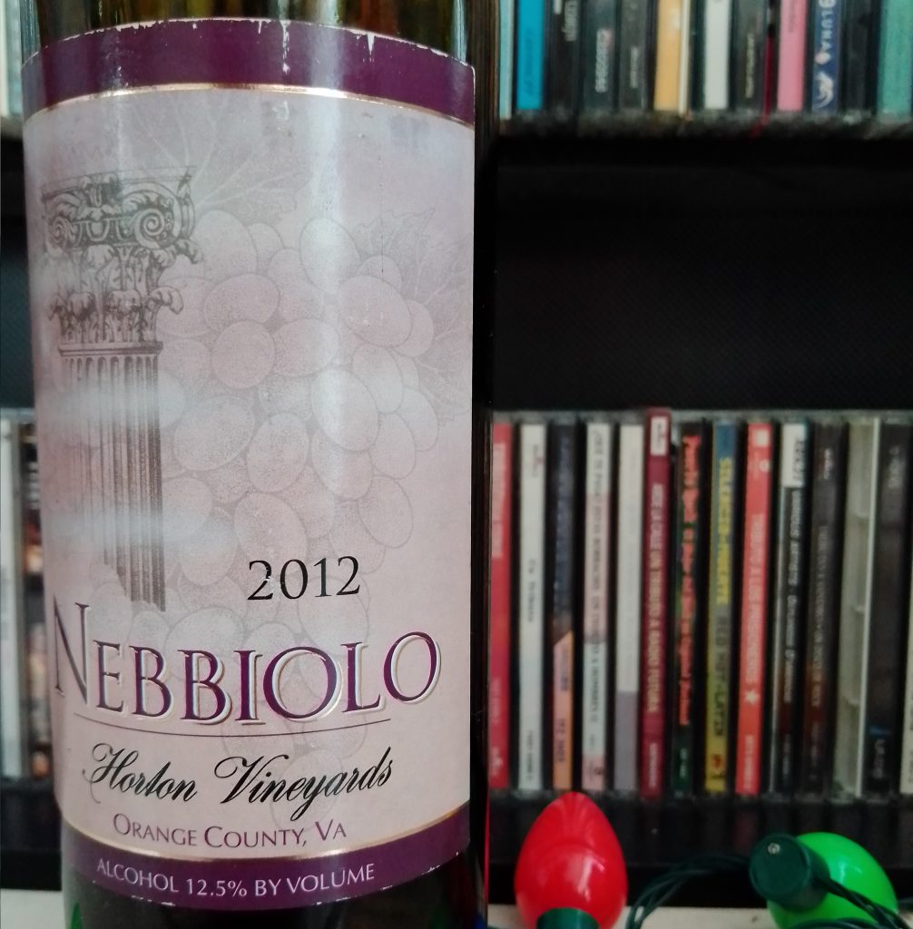 #49 Nebbiolo – 451 grapes left – The Wine Colt