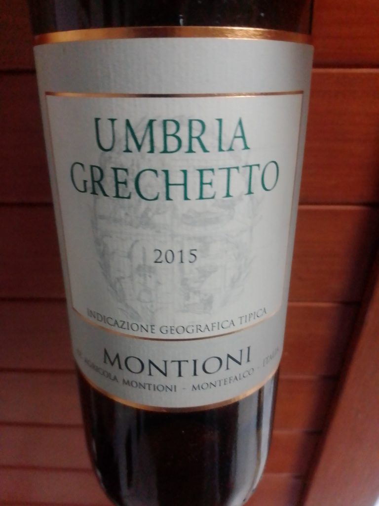 #24 Grechetto – 376 grapes left – The Wine Colt