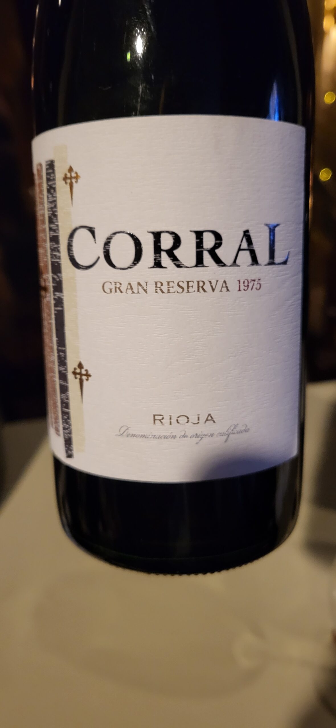 A Wine Tasting With Bodegas Corral – The Wine Colt